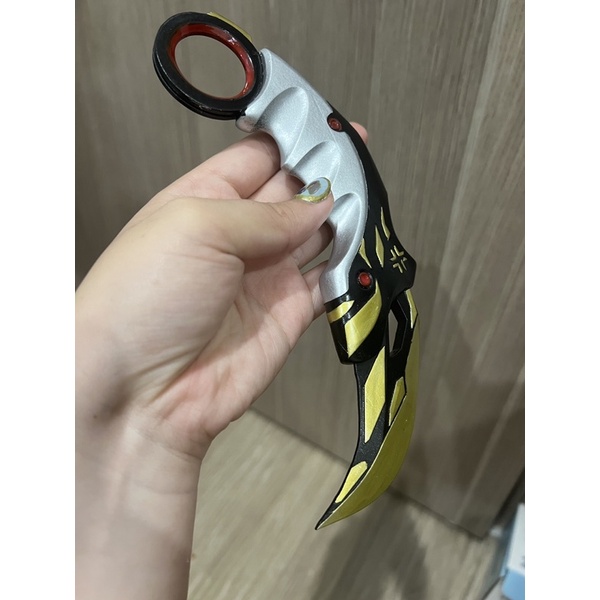 Mô Hình VALORANT CHAMPIONS 2021 KARAMBIT
