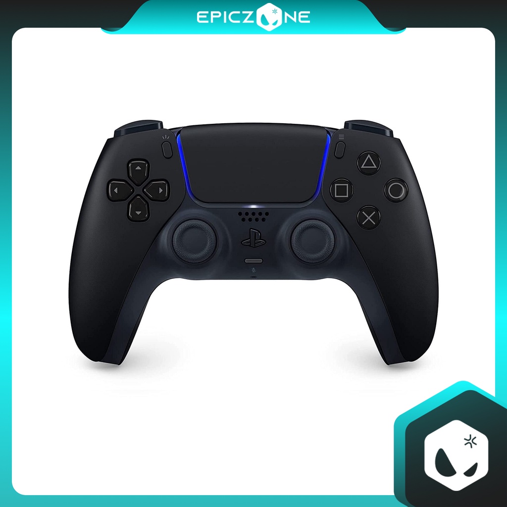 Mua Tay cầm PS5 Playstation DualSense Wireless Controller - Màu Đen ...