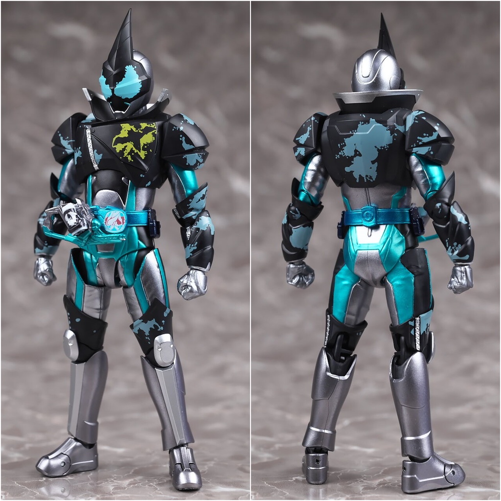 Mua Mô hình đồ chơi chính hãng Bandai SHF Kamen Rider Evil Bat Genome ...