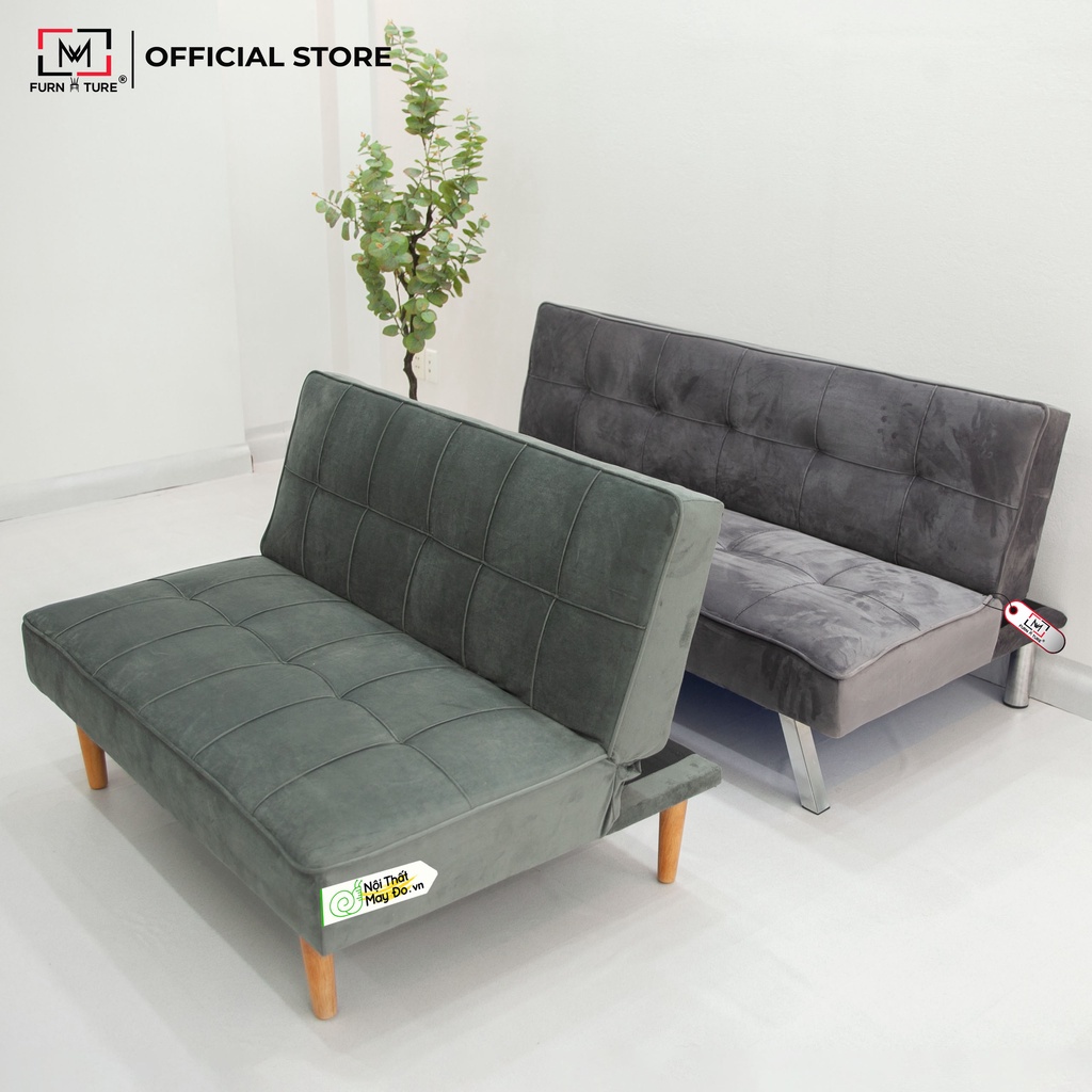 Mua Sofa mini size 1m2 với 3 chức năng và chân inox lắp ráp tiện lợi ...