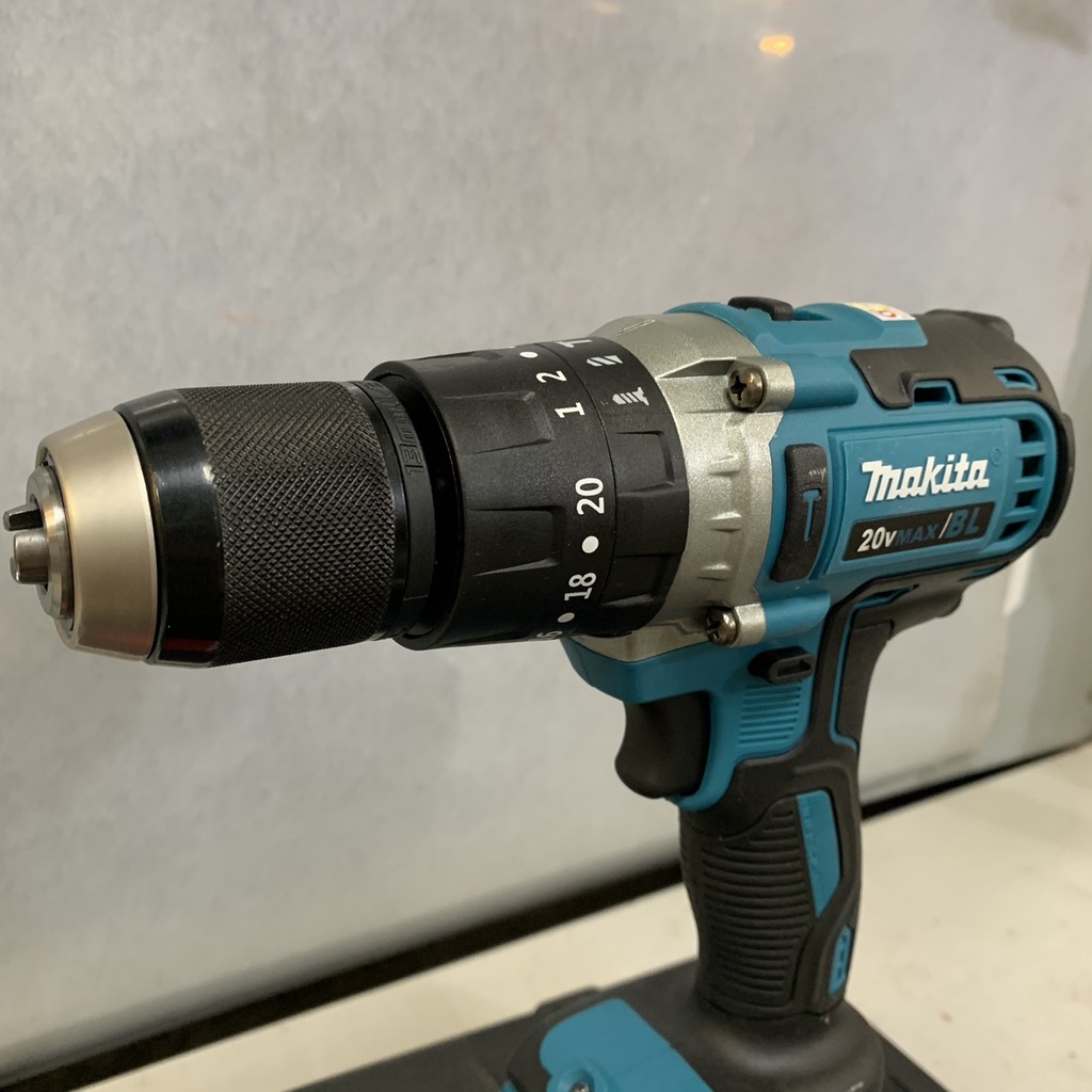 Máy Khoan Pin MAKITA DF331D 20V 5.0A chính hãng | Shopee Việt Nam