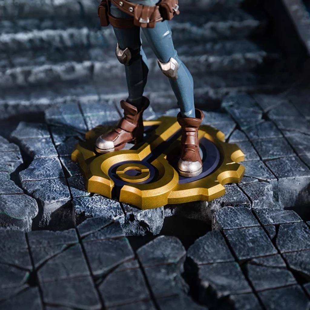 Mua Mô hình LoL Ezreal Unlocked Statue 26cm - Mô hình LMHT Chính hãng ...