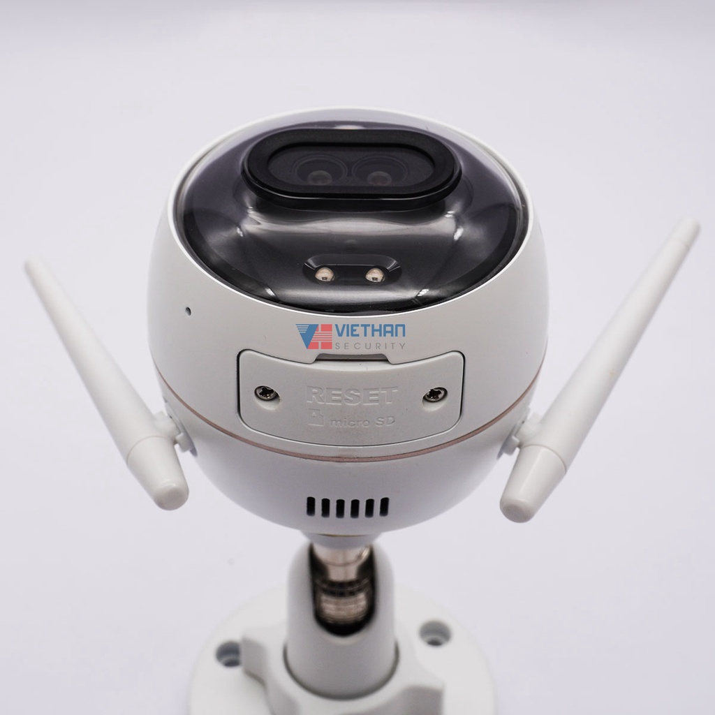 Mua Camera không dây ngoài trời EZVIZ C3X Ống kính kép HD 1080P, đèn và ...
