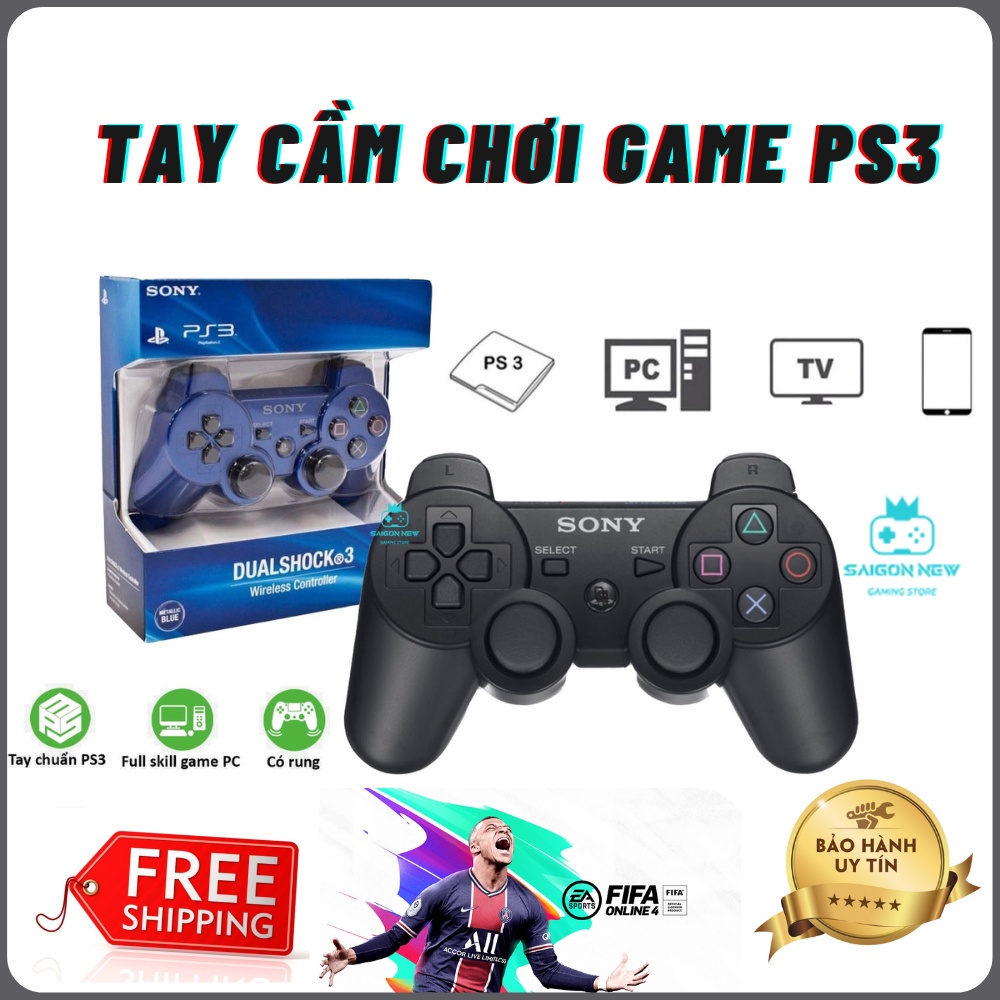 tay cầm ps3 giá tốt Tháng 1, 2023 | Mua ngay | Shopee Việt Nam