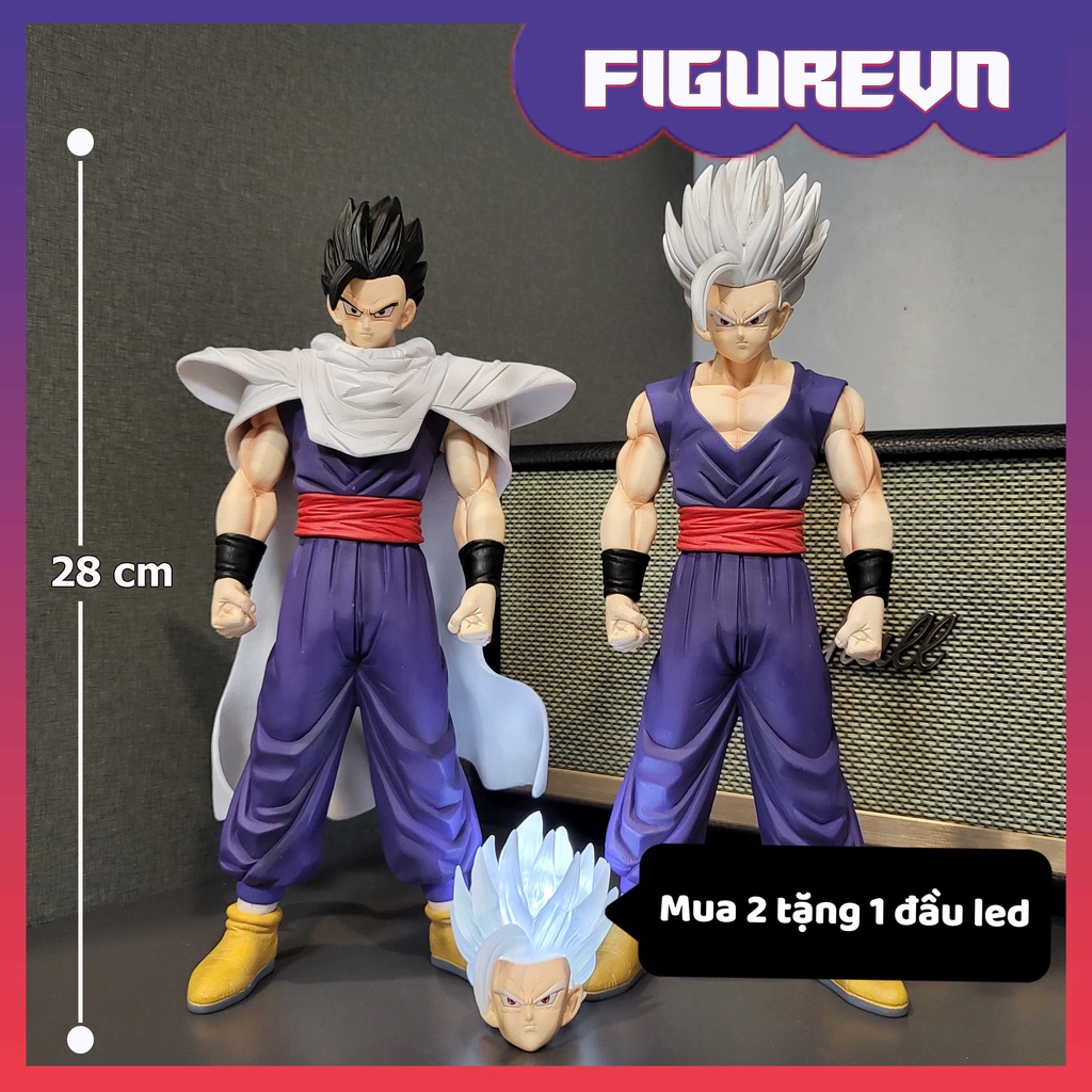 Mô hình Beast Gohan mẫu mới 28 cm | Shopee Việt Nam
