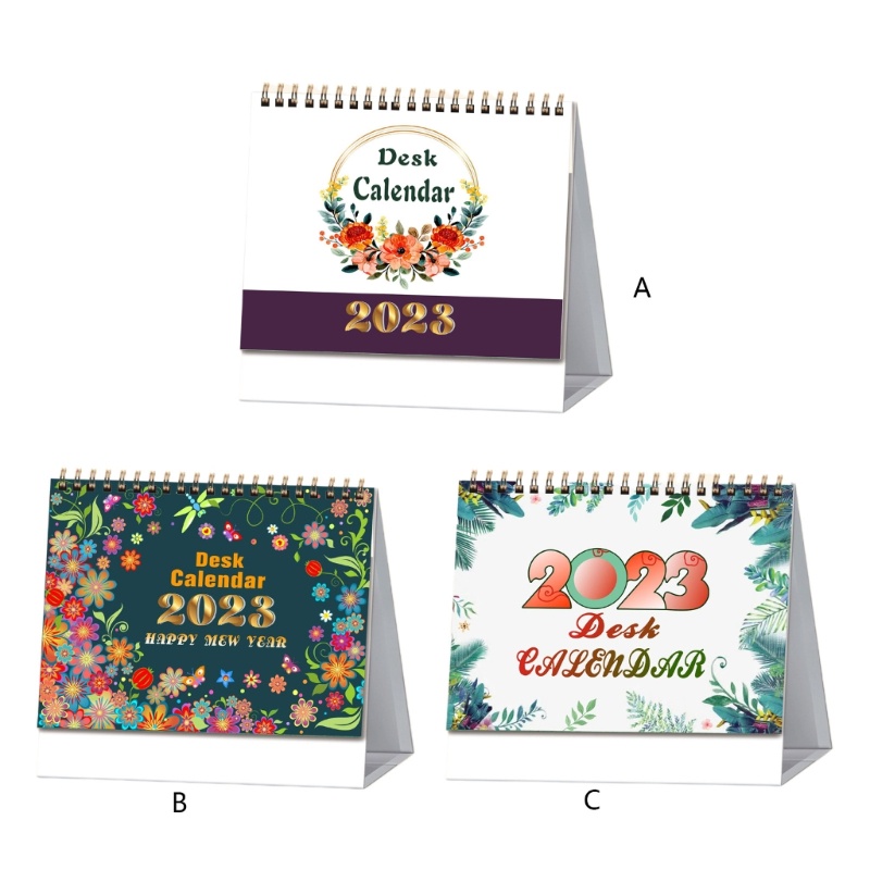 Mua Lịch Để Bàn GOO 2023 Jan 2023 - Dec 2023 12 Tháng giá rẻ nhất ...