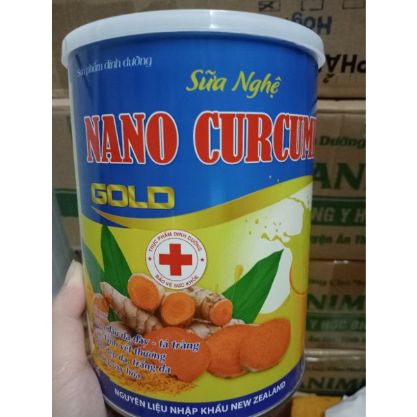 sữa nano curcumin gold 900g giá tốt Tháng 3, 2023 | Mua ngay | Shopee ...