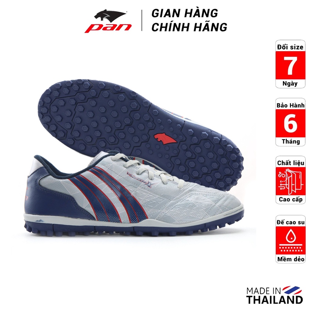 Giày đá bóng sân cỏ nhân tạo Pan Vigor X Easy TF - MixASale