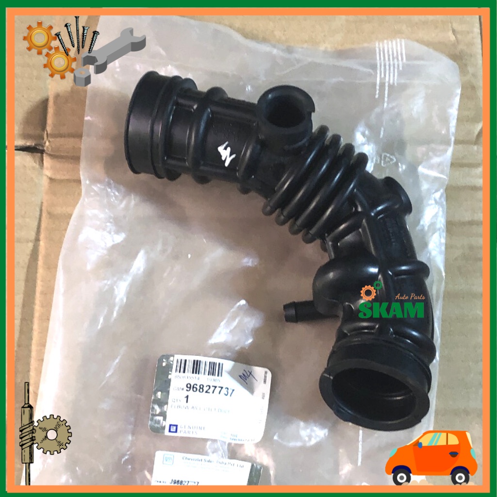 Cao su cổ hút Matiz 4, Spark M300, 96827737 - Skam Autoparts | Shopee ...