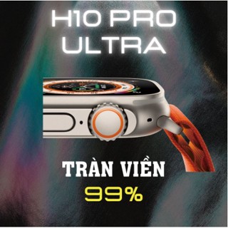 Đồng Hồ Thông Minh 2022 new H10 PRO Ultra SERI 8 Màn Hình Lớn 2.02inch ...
