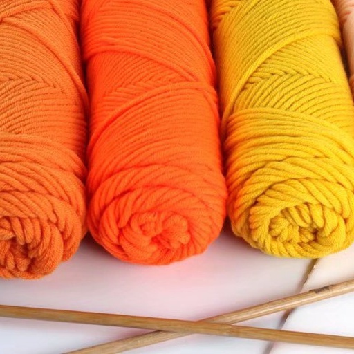 Mua Len Cotton Love cuộn 100gr , cuộn len valentine sợi to dụng cụ móc ...