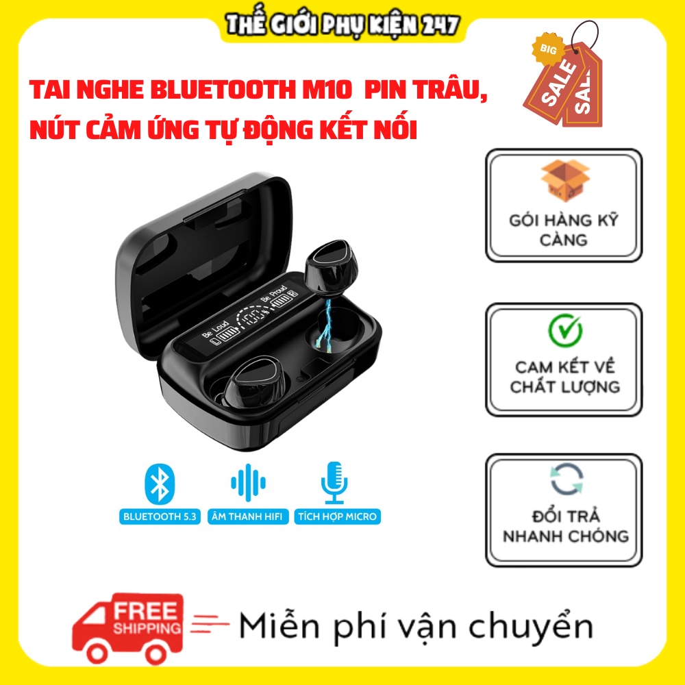 Hướng dẫn Cách sử dụng tai nghe bluetooth Lenovo ThinkPlus Từ cơ bản ...