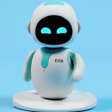 Robot thông minh AI Eilik chính hãng - Hỗ trợ mọi vấn đề robot | Shopee ...