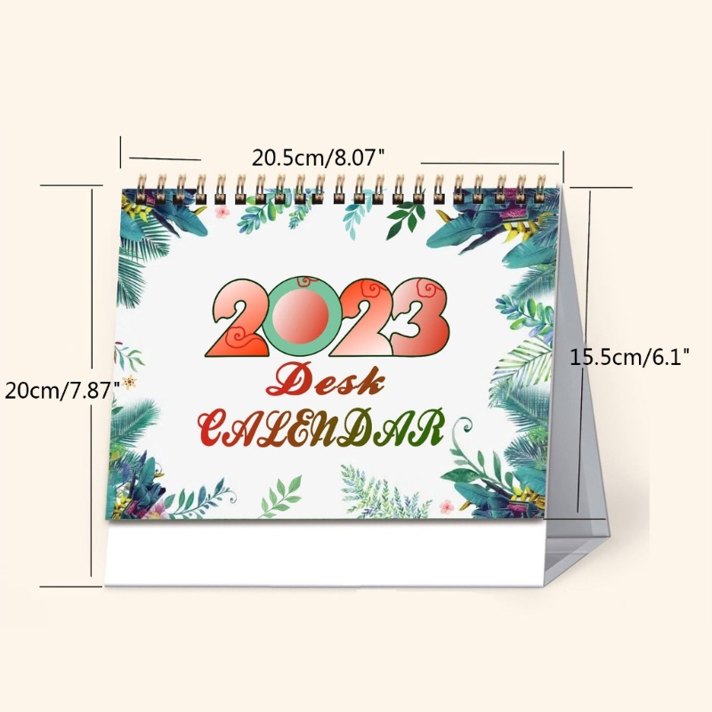 Mua Lịch Để Bàn GOO 2023 Jan 2023 - Dec 2023 12 Tháng giá rẻ nhất ...