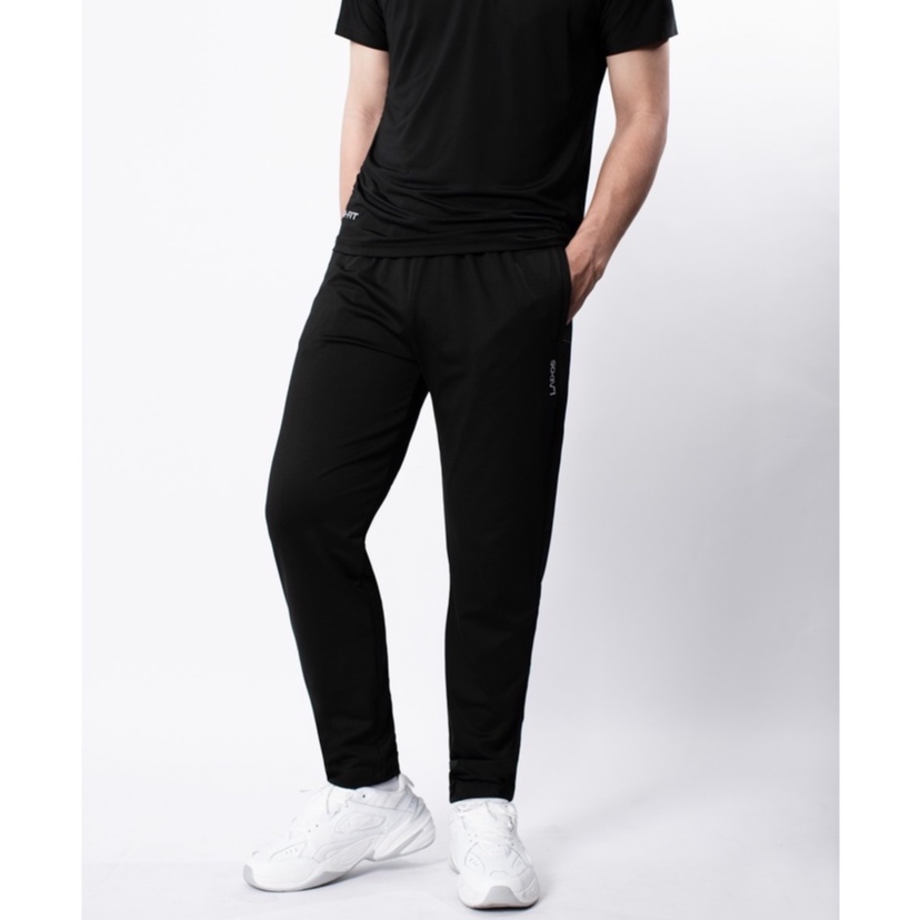 Quần dài thun thể thao nam co giãn LADOS 4085 form đẹp, thấm hút tốt ...