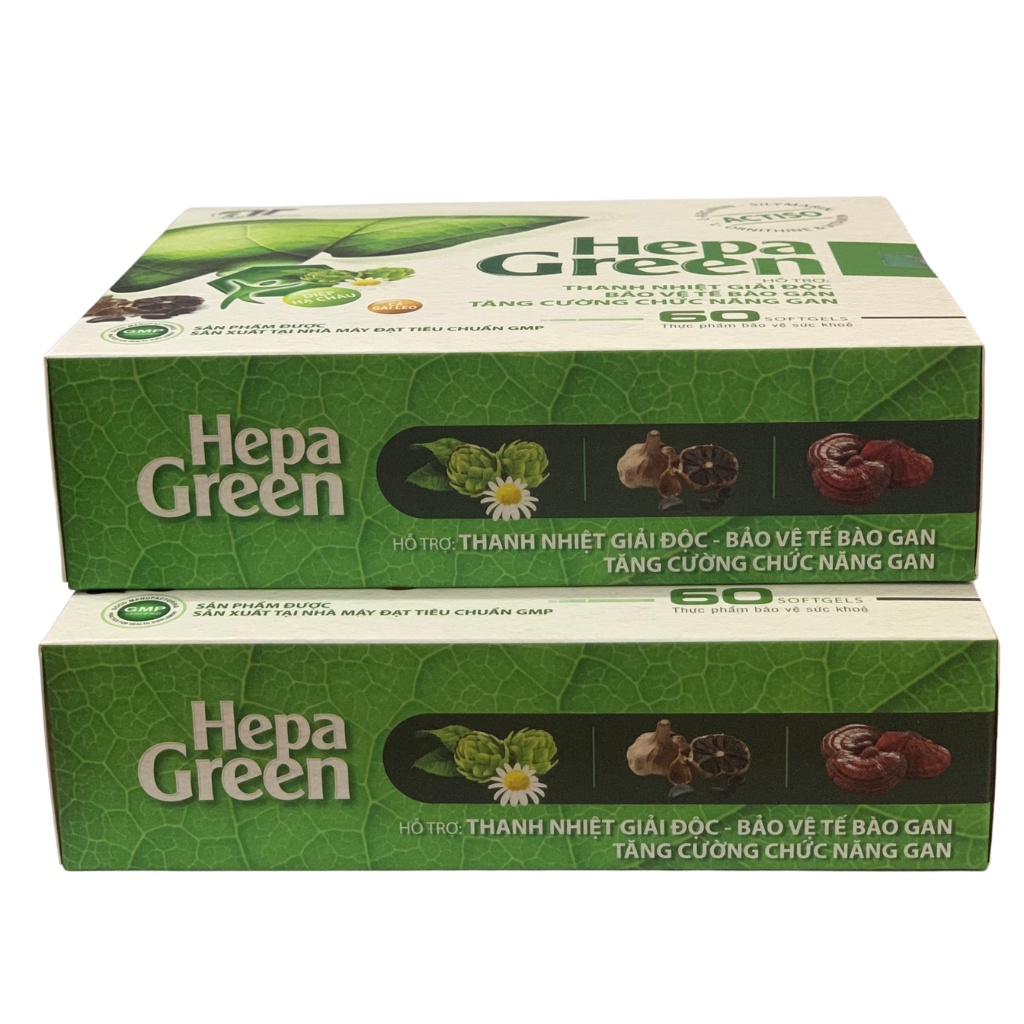 Mua Viên uống mát gan giải độc, thải độc gan, thanh nhiệt, bảo vệ tế ...