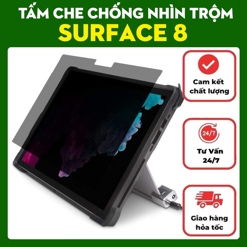 Tấm chống nhìn trộm cho Surface 8, Surface Laptop, Surface Book | Shopee Việt Nam