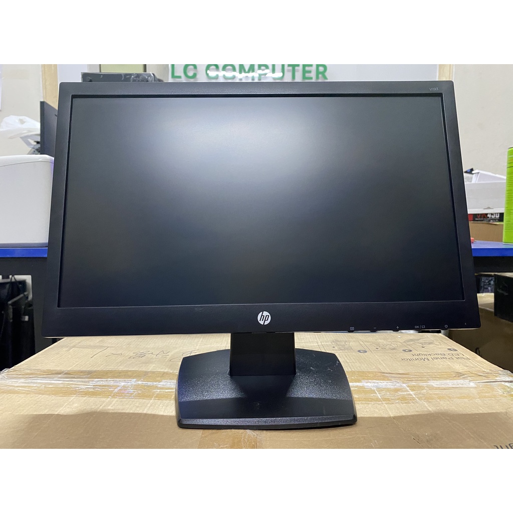 Màn hình 19" HP V193 Led đẹp như mới giá rẻ | Shopee Việt Nam