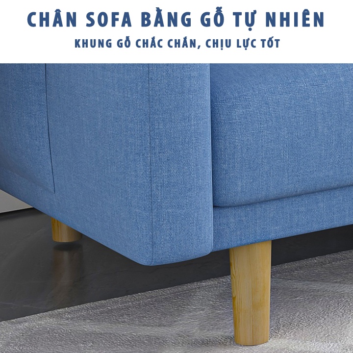 Sofa Phòng Khách - Sofa Giường Thông Minh Gấp Gọn Kích Thước 180cm Kèm ...