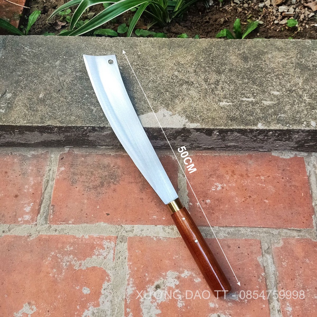 Mua Dao Parang Chặt Cây, Phát Cây, Thép Nhíp Carbon, Dài 50cm giá rẻ ...