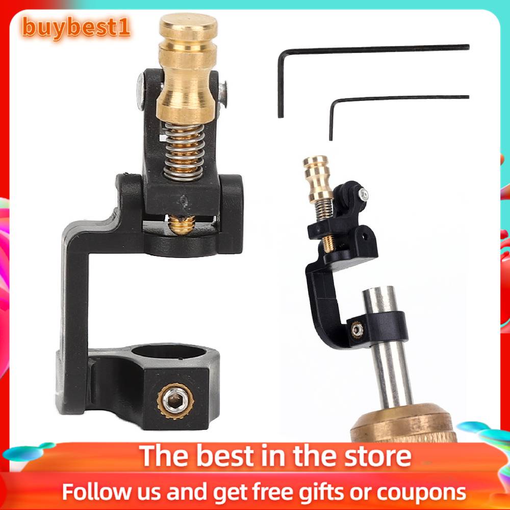 Buybest Tattoo External Pressure Needle Wheel Lightweight Reduce Jitter ...