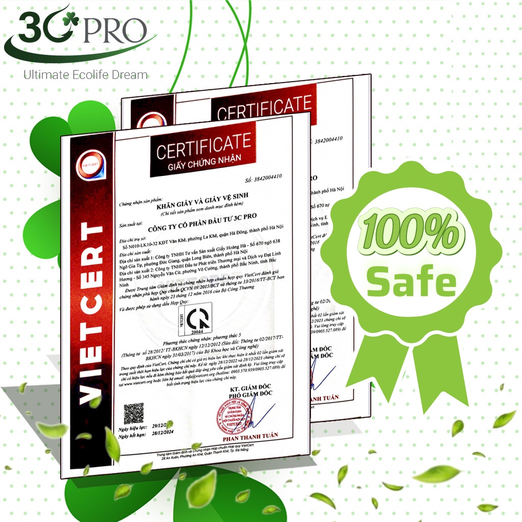 Mua Combo 1 lốc Giấy vệ sinh 10 cuộn và 5 bịch Khăn giấy đa năng ...