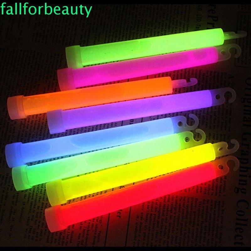 Mua Combo 10 que phát sáng dạ quang Glow Stick - Light Stick 6 inch dài ...