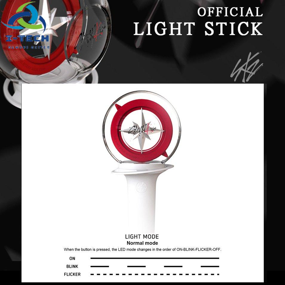 Mua Lightstick Stray Kids Official Light Stick Glow Stick K-pop Idol ...