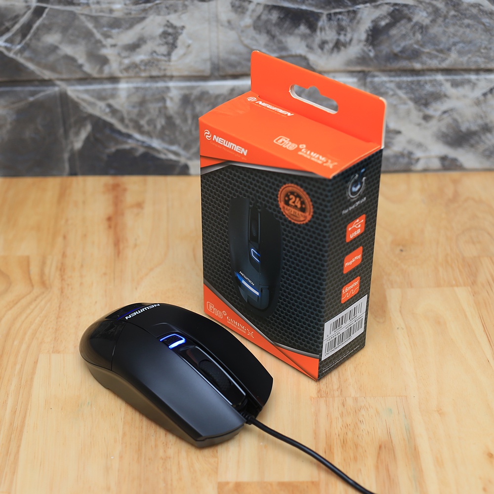 Mua MOUSE NEWMEN G10 USB CHÍNH HÃNG giá rẻ nhất | TecKi.Vn