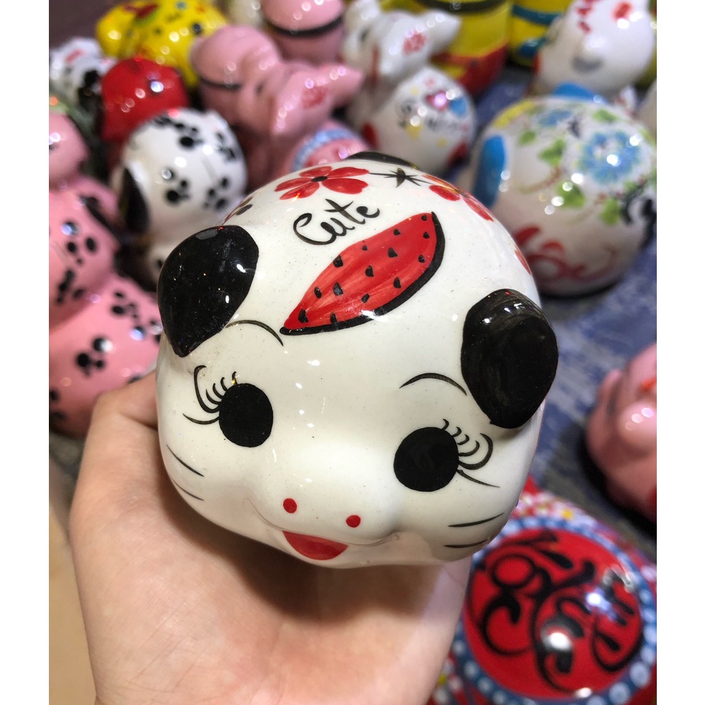 Top 6 con heo đất đi siêu thị mới nhất năm 2022 - Kiến Thức Cho Người ...