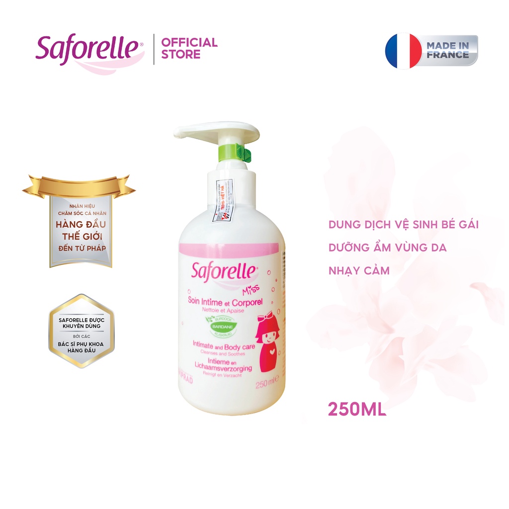 Saforelle Official Store, Cửa hàng trực tuyến | Shopee Việt Nam