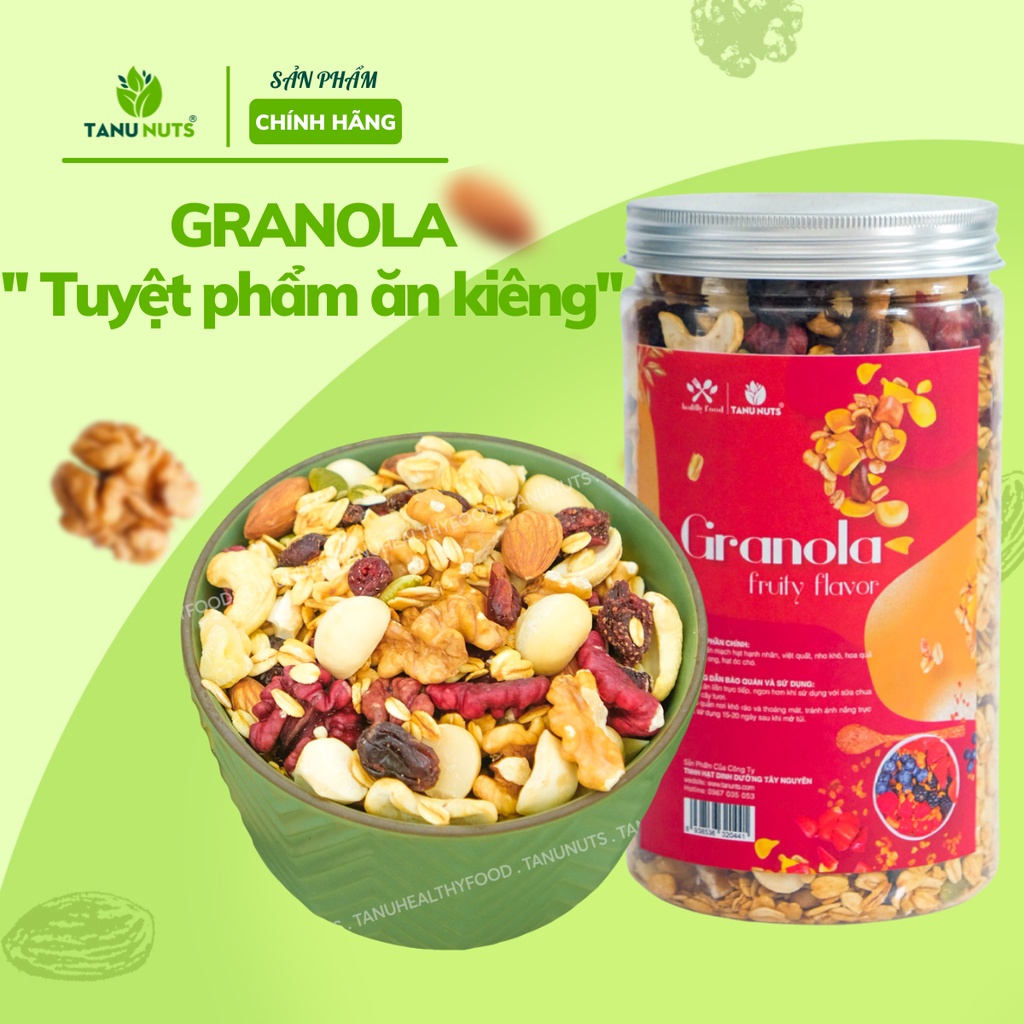 TANU NUTS HA NOI, Cửa hàng trực tuyến | Shopee Việt Nam