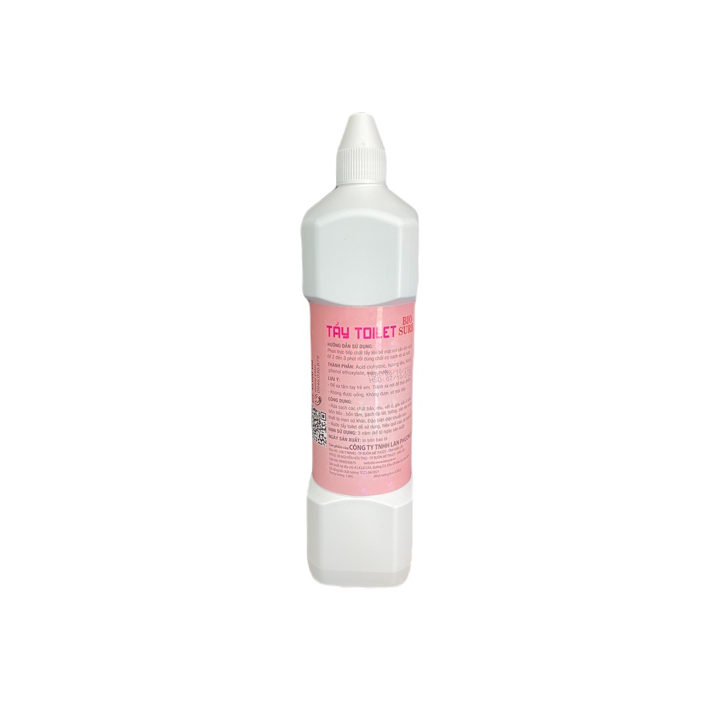 Mua Tẩy toilet BIO SURE 1kg công nghệ Đức không hóa chất hương Quế ...