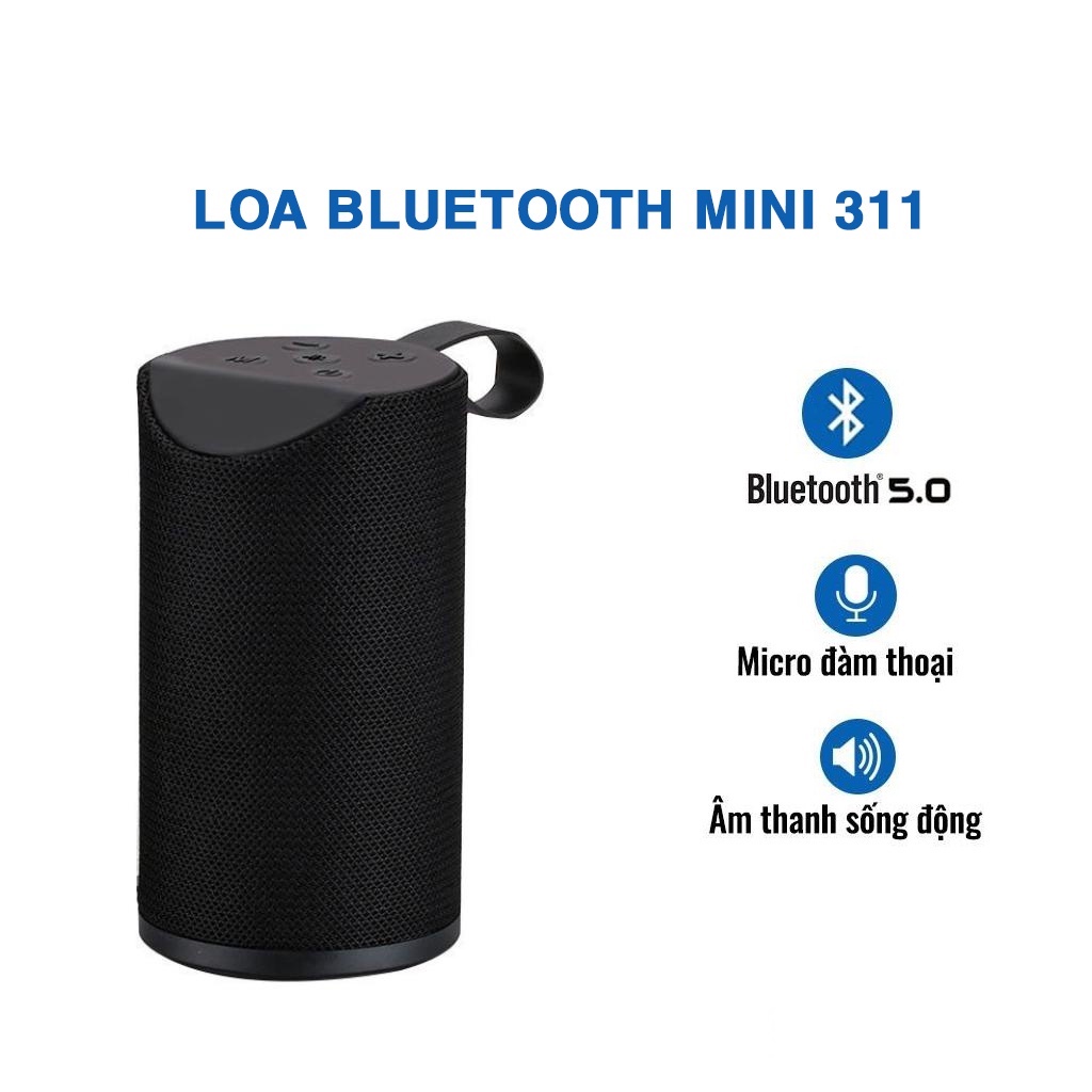 Mua Loa bluetooth mini CHARGE 311 không dây, nghe nhạc, giá rẻ, âm ...
