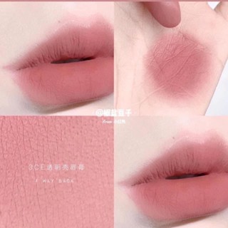 Son Thỏi 3CE Way Back - Màu Hồng Be | Shopee Việt Nam