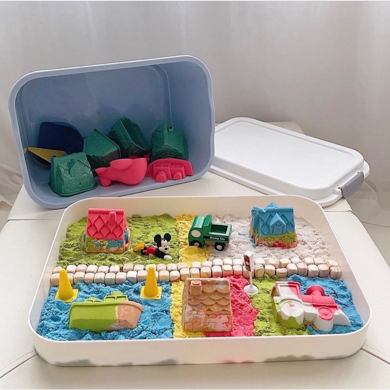 Mua Đồ chơi cát Haave Bricks cao cấp cho bé nội địa Hàn Quốc giá rẻ ...