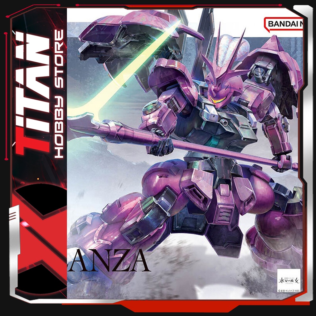 Mô hình lắp ráp Gunpla HG 1/144 Guel's Dilanza Gundam Bandai Japan ... Mô hình lắp ráp Gunpla HG 1/144 Guel's Dilanza Gundam Bandai Japan ...