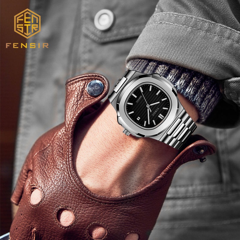 Mua Đồng hồ nhập khẩu Nhật Bản, Đồng hồ Nautilus, Đồng hồ FENSIR giá rẻ ...