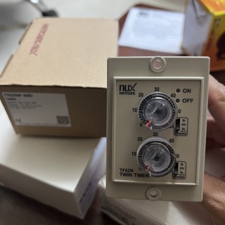 Timer Hanyoung TF62N-P-60D Rơ Le Thời Gian Luân Phiên | Shopee Việt Nam