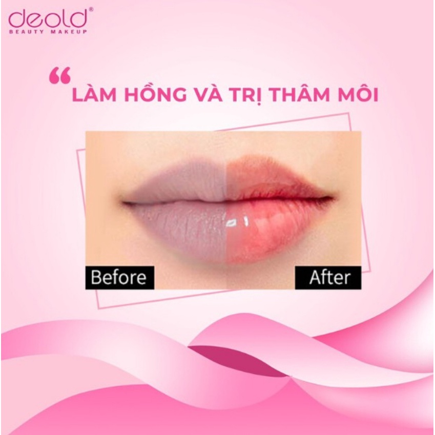 Mua Son Dưỡng Môi Deold Giảm Thâm Môi Và Làm Hồng Nhũ Hoa giá rẻ nhất ...