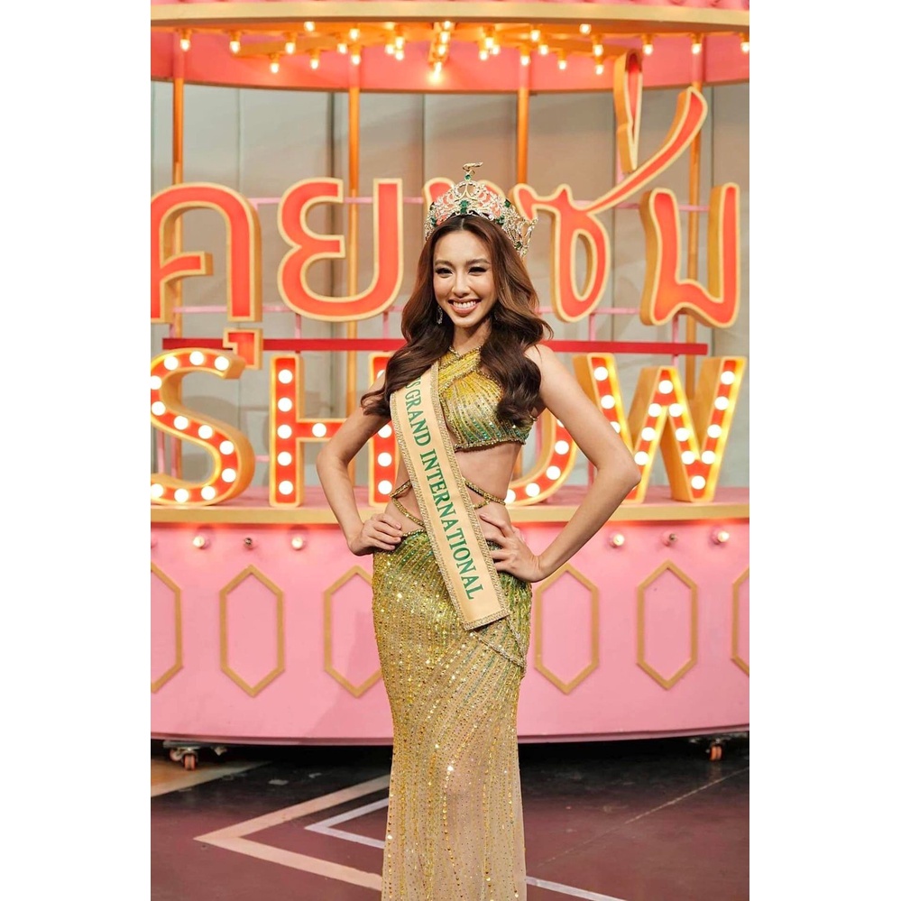 sash MGI THÙY TIÊN | Shopee Việt Nam