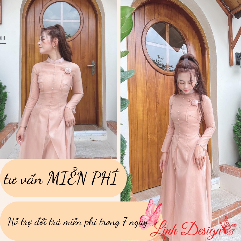 LINH DESIGN - ÁO DÀI THIẾTKẾ, Cửa hàng trực tuyến | Shopee Việt Nam