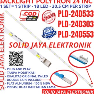 Đèn Nền POLYTRON 24 INCH PLD PLD PLD 18 LED Bld 3V INCH IN 18K SMD ...