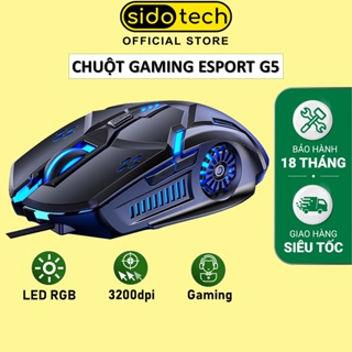 Sidotech Official Store - Cửa Hàng Online Chính Hãng | Shopee Việt Nam