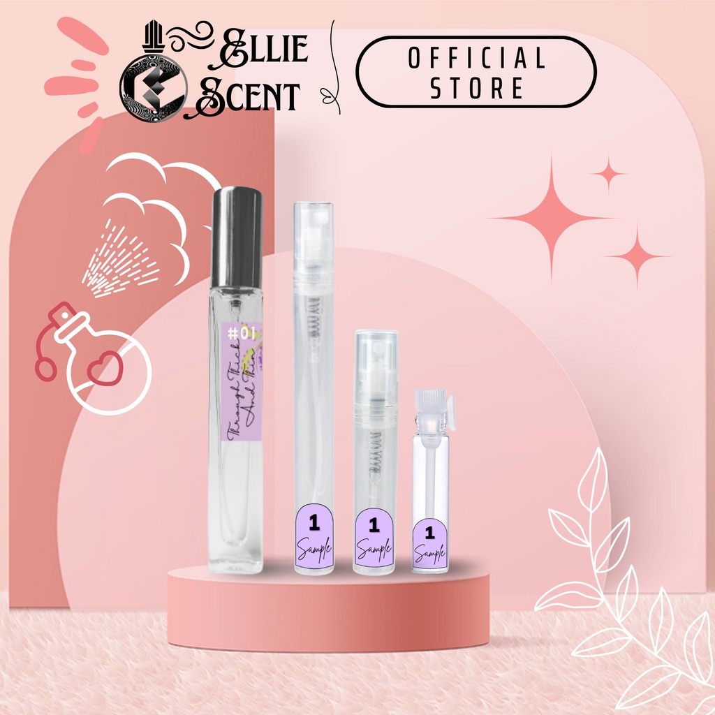 Tinh Dầu Nước Hoa Ellie Scent, Cửa hàng trực tuyến | Shopee Việt Nam