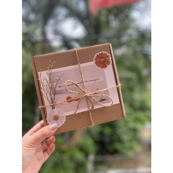 Hộp quà Handmade | Shopee Việt Nam