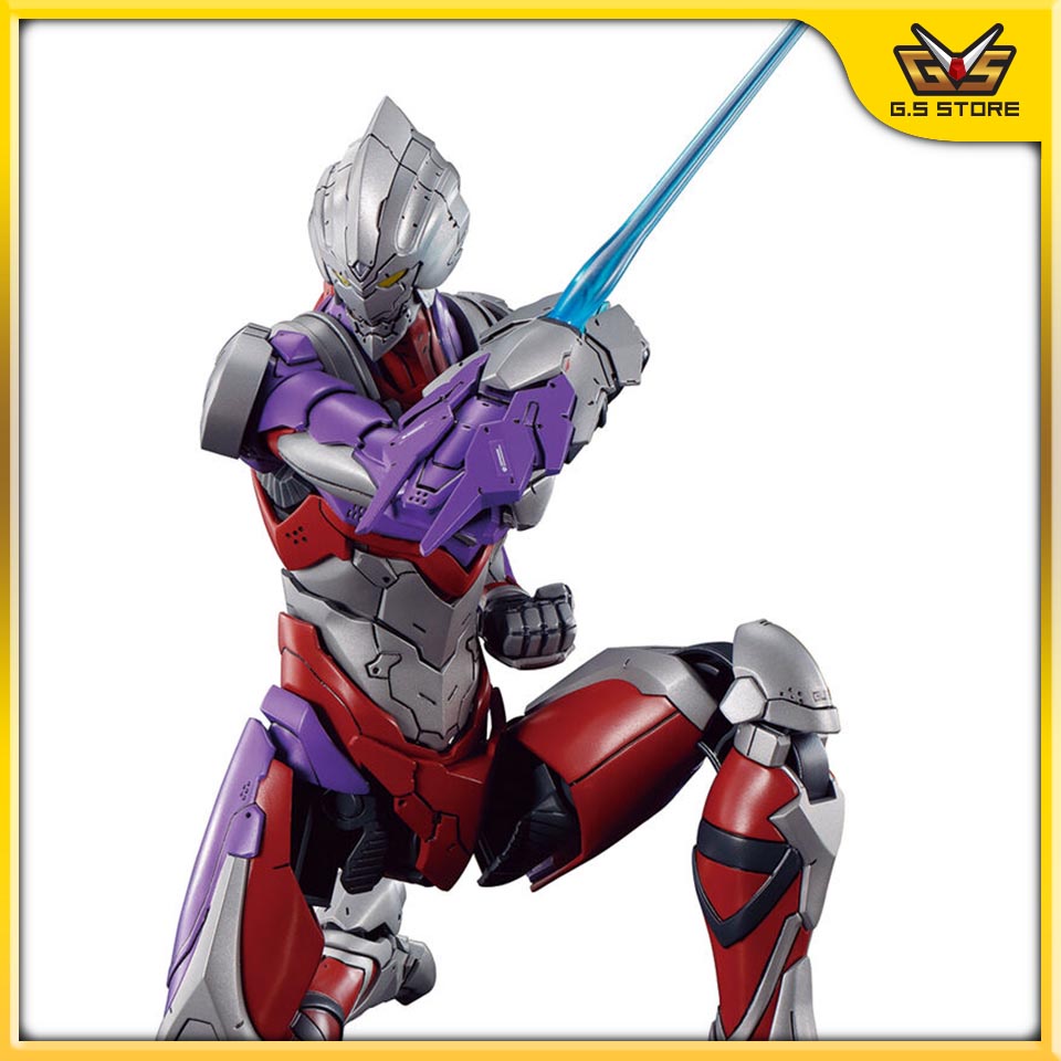 Ultraman Suit Model Building Set Bandai Hobby Figure-Rise Standard Kit ...