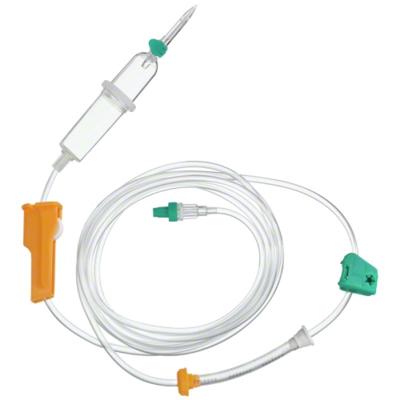 Mua Dây Truyền Dịch Intrafix Primeline B.Braun Bộ Dây truyền dịch không ...