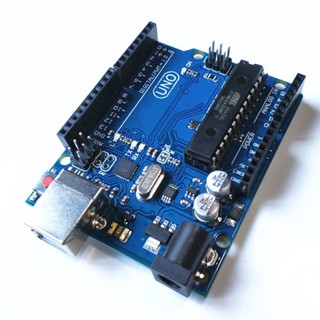 KIT Arduino Uno R3 Atmega 328P Chíp Cắm Có Kèm Dây Cáp | Shopee Việt Nam