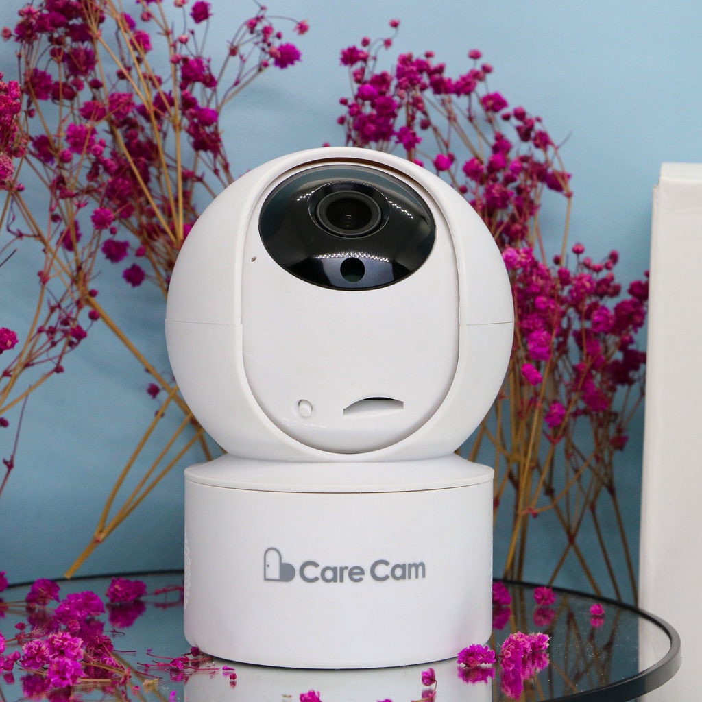 Mua Camera wifi CareCam YH200, 2Mpx Full HD-1080p, Đàm thoại 2 chiều ...